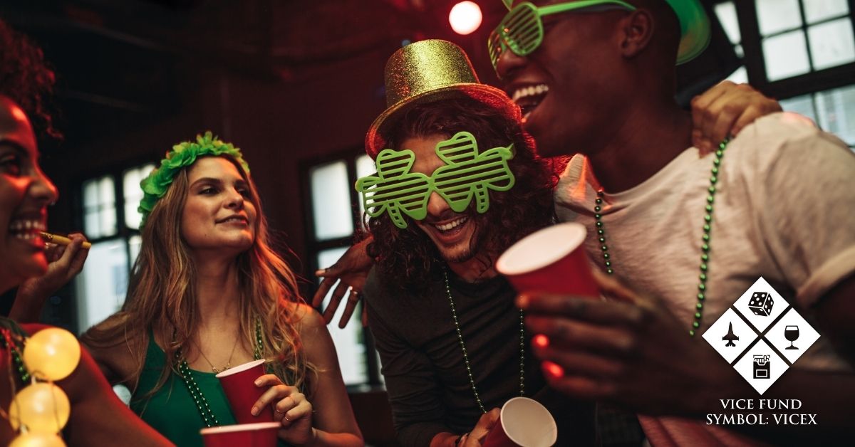 The Vice Fund (VICEX): Booze Gets A Boost - Invest Offshore