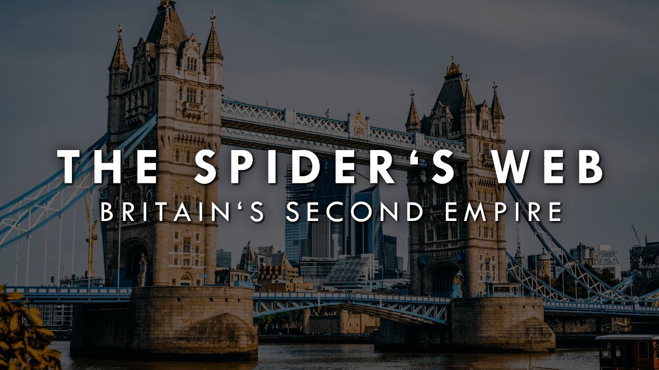 Review, Recommendation, and Overview of "The Spider's Web: Britain's ...